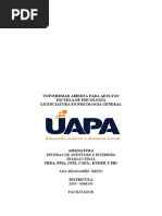 Prueba Pip | PDF | Cognición | Sicología