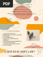 Soft Law: Definición y Ejemplos | PDF | Tratado | Ley internacional