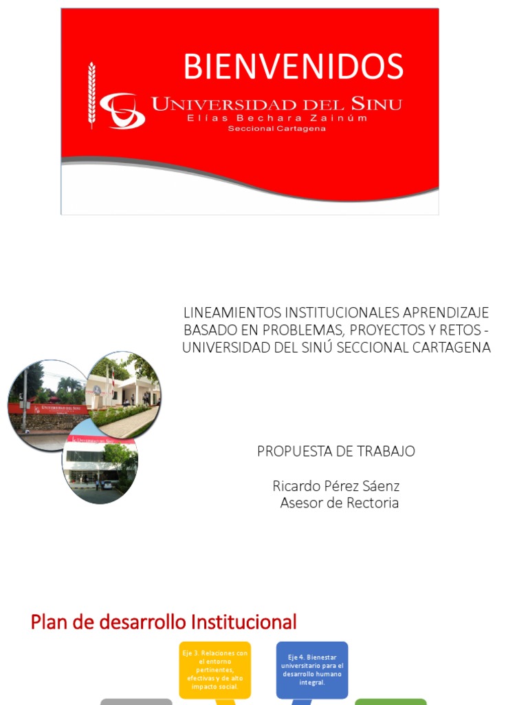 Lineamientos Abp Abp Abr Pdf Aprendizaje Evaluación