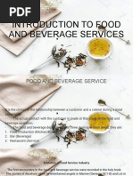 Food and Beverage Service Management Book | PDF | Distilled Beverages ...