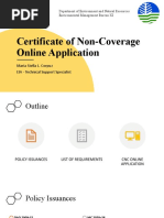 PCO Accreditation Application Form | PDF | Notary Public | Pollution