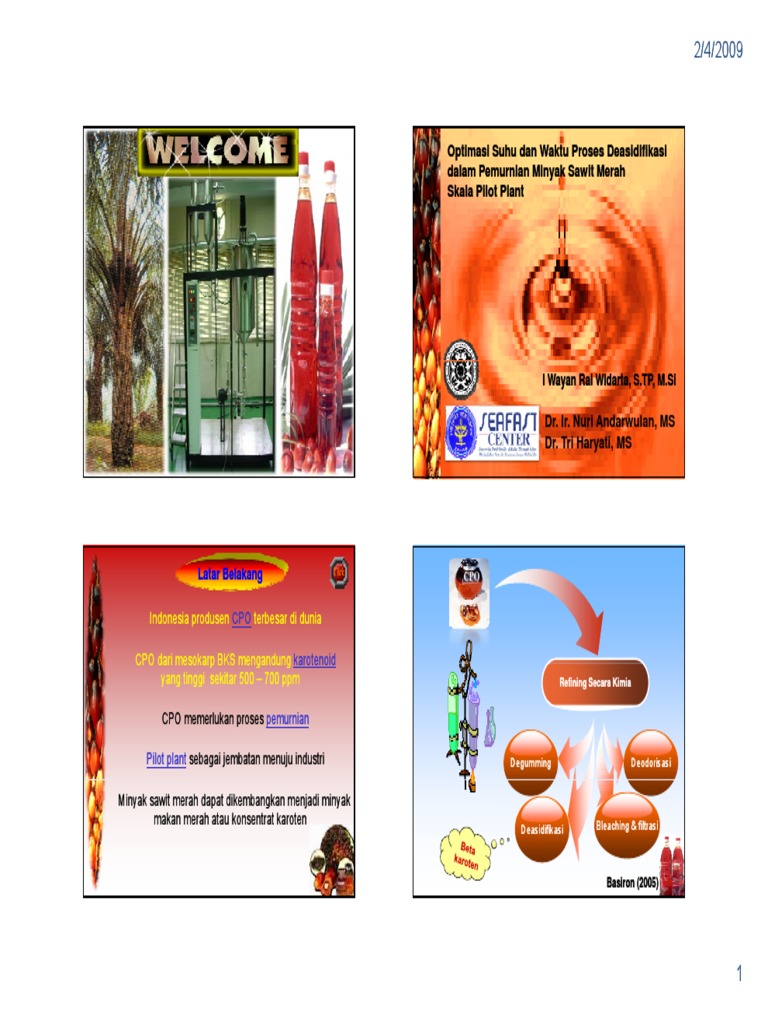 Metode AOCS | PDF | Teknologi & Rekayasa