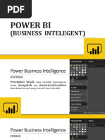 Power BI - Buku 2024 | PDF