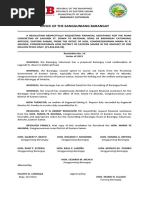 Resolution Requesting Monoblock Chairs | PDF | Government