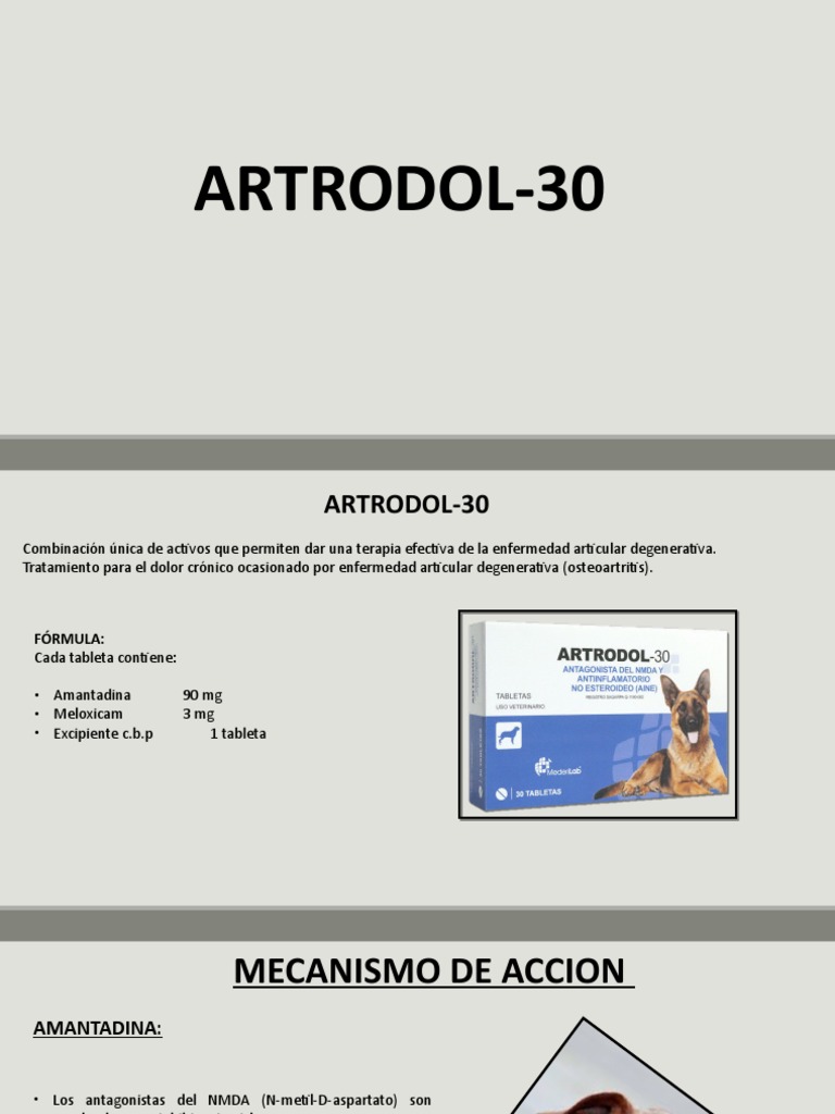 Artrodol 30 | PDF | Tratamientos médicos | Drogas