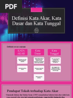 Konsep Alomorf Dan Morfofonem | PDF