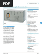 Micom Agile P441, 442, 444: Grid Solutions | PDF | Relay | Electric ...