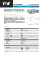 12v 100ah Lifepo4 Battery Manual | PDF | Battery Charger | Electrical ...