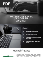 Ikon Pada Microsoft Excel | PDF