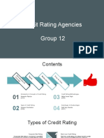 Moody's Rating Symbols and Definitions | PDF | Credit Rating | Bond ...