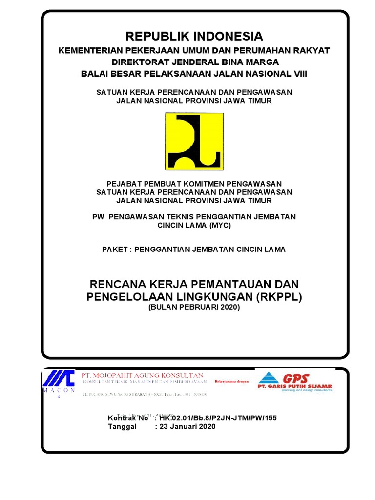Contoh RKPPL | PDF
