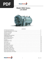 Magnetite Layering Procedure | PDF | Boiler | Iron