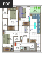 Australian Parliament House - Map | PDF | Tourist Attractions | City Of ...