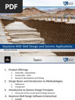 Tied-Back Retaining Wall Design Guide | PDF | Civil Engineering ...