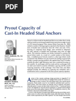 Concrete Pryout Failure Guide | PDF | Physical Sciences | Mechanics