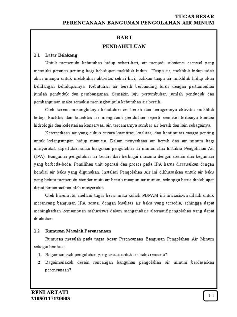 Bab 1-5 New Reni (2) (Repaired) Kasih Lagi | PDF