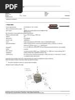 Hilti Pull Out Test Methodology | PDF | Concrete | Pressure Measurement