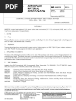 Sae J1392 2001 PDF | PDF | Rolling (Metalworking) | Steel