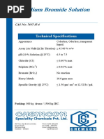 Crodamide ER Z 000040 Technical Data Sheet | PDF | Lubricant | Polymers