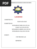 HPCL Junior Executive Chemical Model Paper | PDF | Distillation | Viscosity