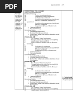Prison Profile Template (UNOPS, 2016) | PDF | Prison | Policy