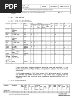 List of Ansi Code For Relays | PDF