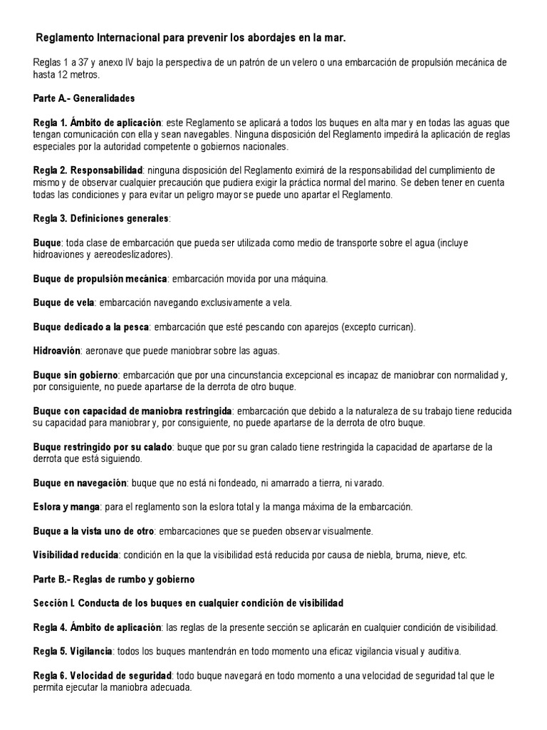 Ripa Resumen | PDF | Remolcador | Barlovento y sotavento