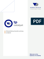 TP Catalyst Jul22 | PDF | Taxes | Business