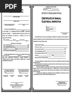 MVIR Form | PDF | Vehicles | Motor Vehicle
