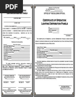 Application For Fsec Fsic Form | PDF | Fire Safety | Government