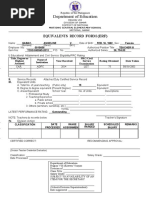 Sample LETTER OF REQUEST FOR SCHOOL FORM 137 | PDF