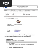 SIMATris 2 0 - Panduan Mahasiswa Baru TSM | PDF | Bisnis | Komputer