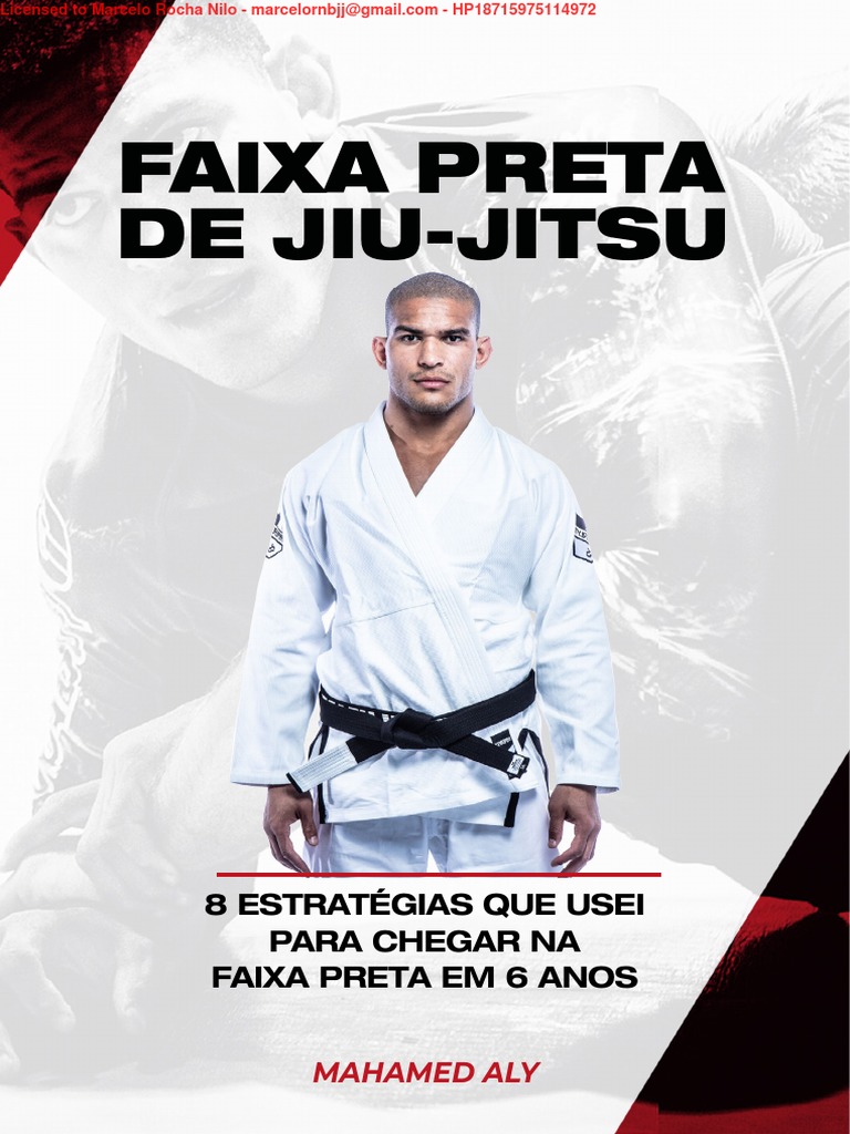 Brazillian Jiu Jitsu Livro de Regras | PDF | Jiu-jitsu | Aprendizado
