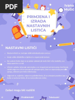 Evaluacijski Obrazac Projekta | PDF