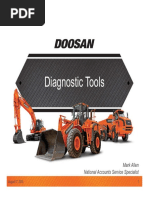 Doosan Fault Codes DTC | PDF | Throttle | Fuel Injection