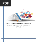 02 Prijava Za Upis Ucenika U Srednju Skolu - Obrazac | PDF