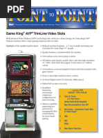 Owners Manual IGT S-Plus Manual | PDF