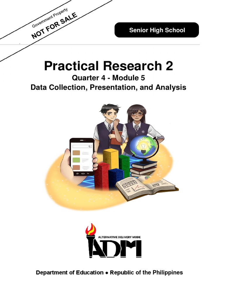 Practical Research 2: Quarter 4 - Module 5 Data Collection ...