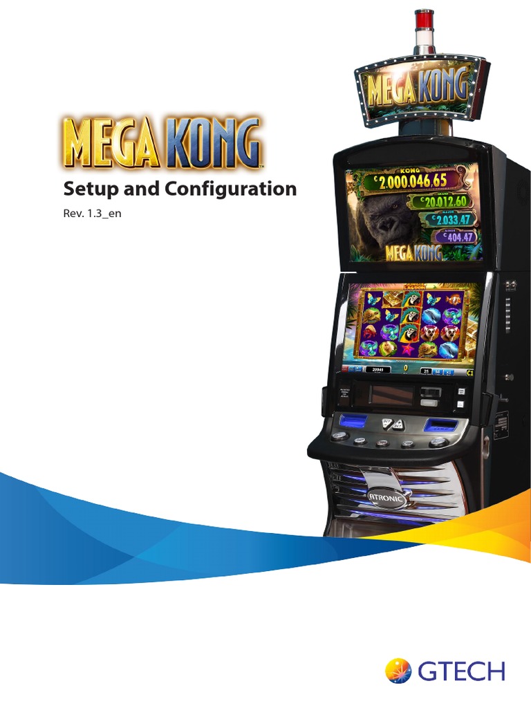 MEGA KONG - Setup and Configuration v1.3 - en | PDF | Network Switch | Computer Network