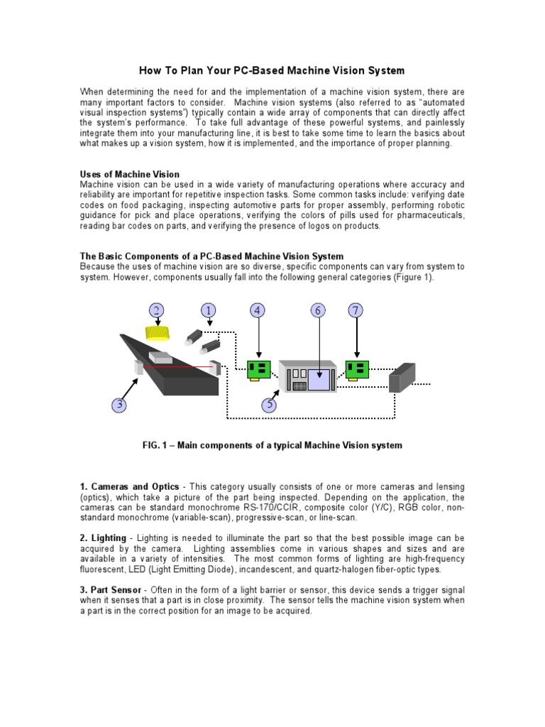 How To Plan MV System | PDF | Camera | Personal Computers