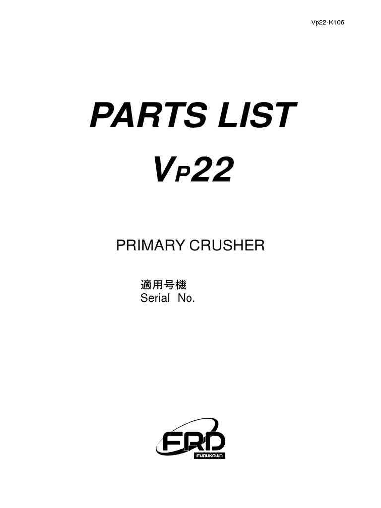 VP22 | PDF