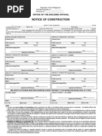 DOLE Permit Requirements Checklist | PDF