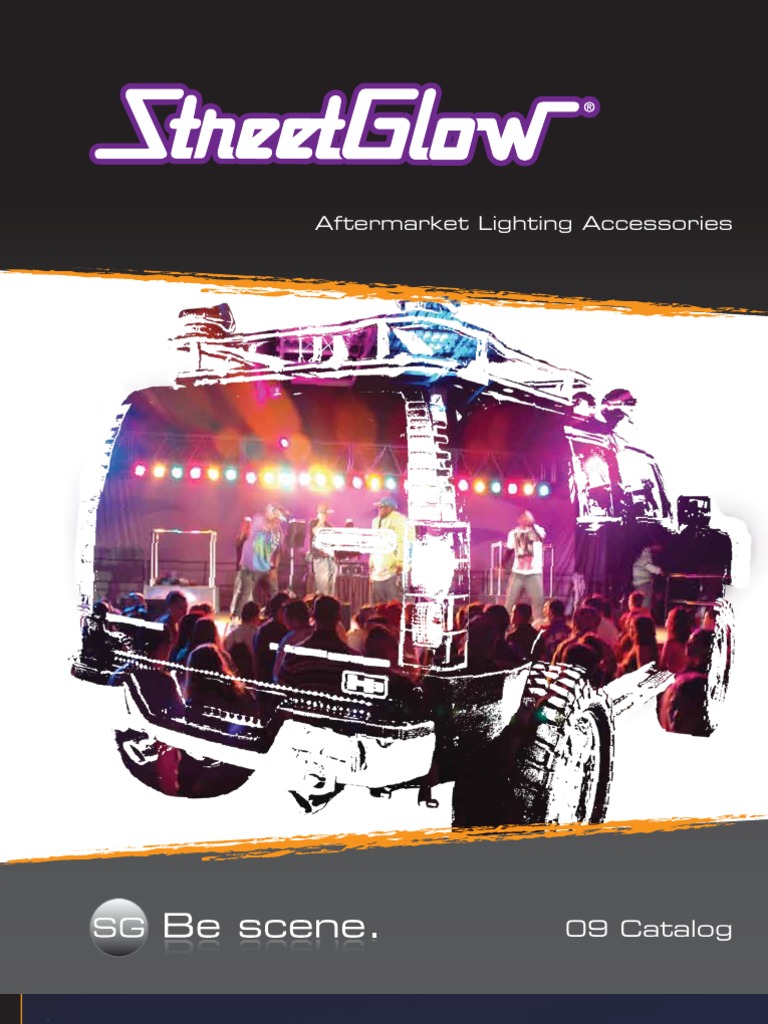 StreetGlow | Light Emitting Diode | Headlamp | Free 30-day Trial | Scribd