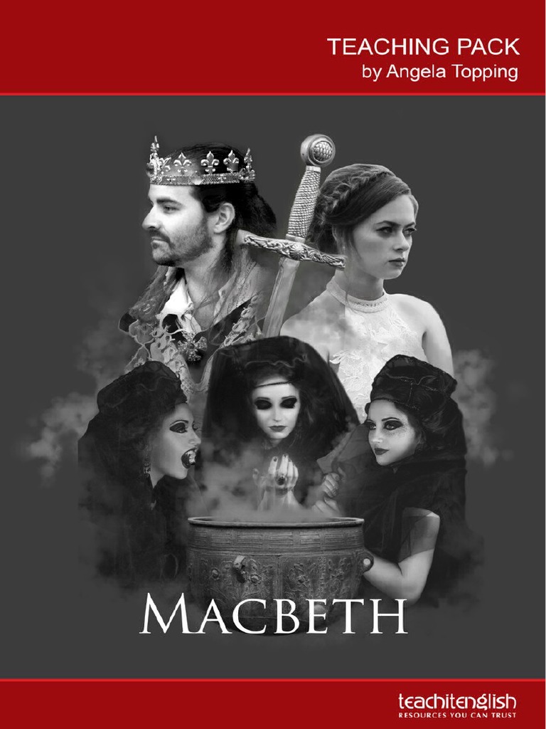 Macbeth Teaching Pack | PDF | Macbeth | Test (Assessment)