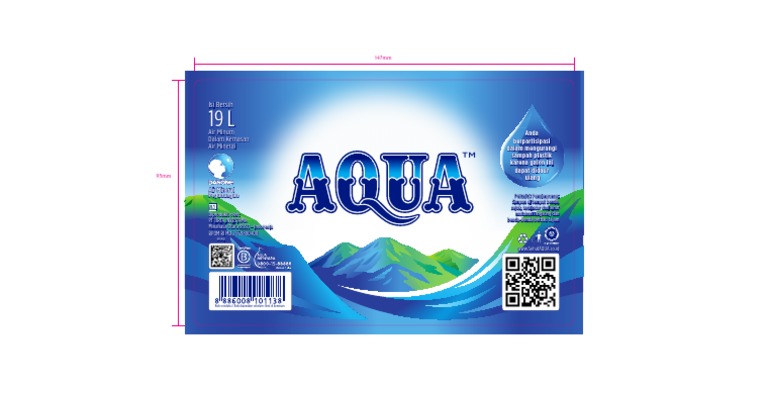 Sample AQUA - Label - 19L - FA - 24june2019 | PDF