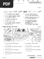 All About Us Now 4 - Reinforcement and Extension Worksheets | PDF