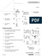 All About Us 2 Activity Book | PDF