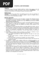 SL - 002 Formato Asignacion de Lockers | PDF