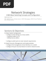 Basic Switch Configuration Guide With Examples | PDF | Command Line Interface | Password