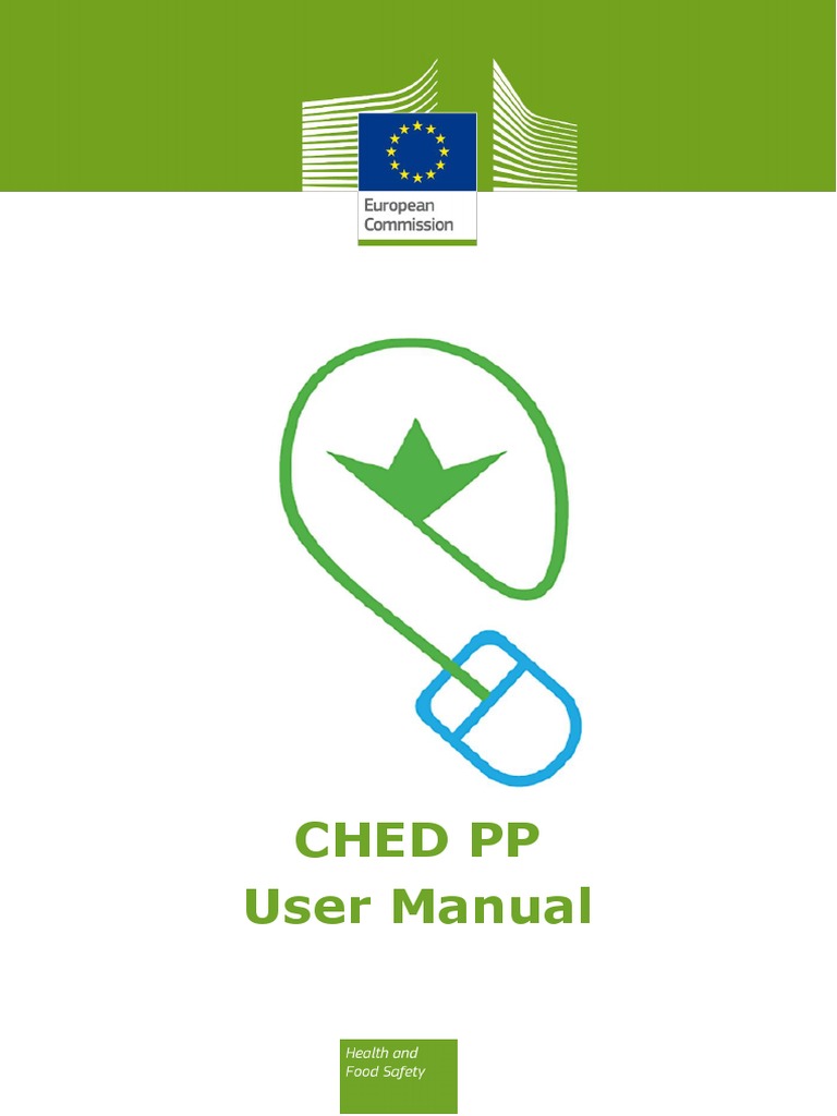 CHED PP Manual | PDF | Login | Computing